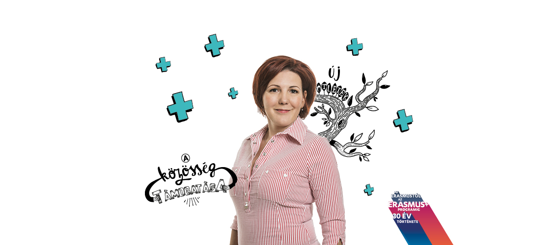 Schmidt Éva Erasmus+ | Tempus Közalapítvány