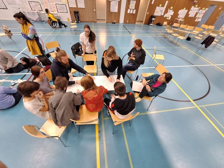 Élménybeszámoló az A Partnership Building Activity with Young People ...